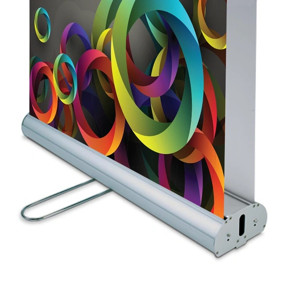 Premium Duo Roller Banner | Printcolour | We Print Any Colour